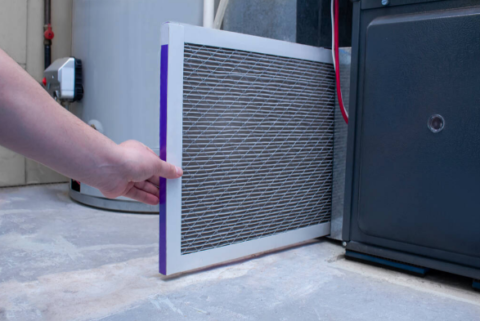 What Are the Different Types of HVAC Filters? - Delaware Heating and Air