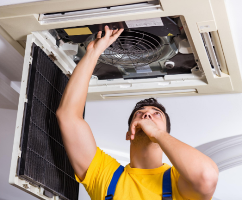 What is an HVAC Damper? - Delaware Heating and Air
