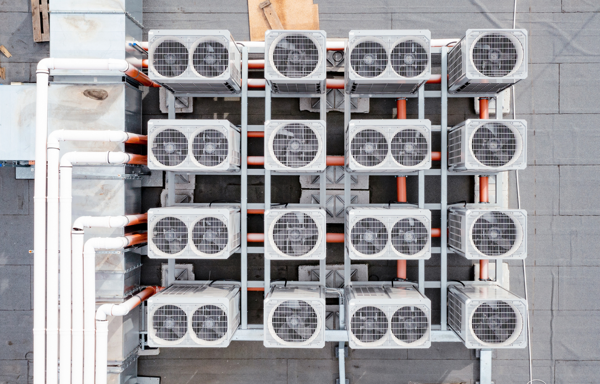 The Benefits of Zone Dampers in Commercial HVAC Zoning