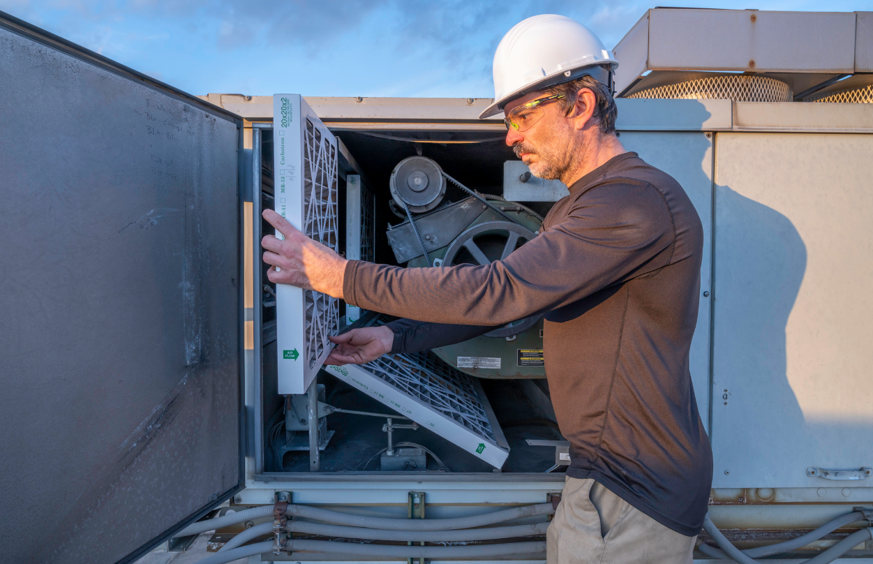 Benefits of Using a Packaged HVAC Unit