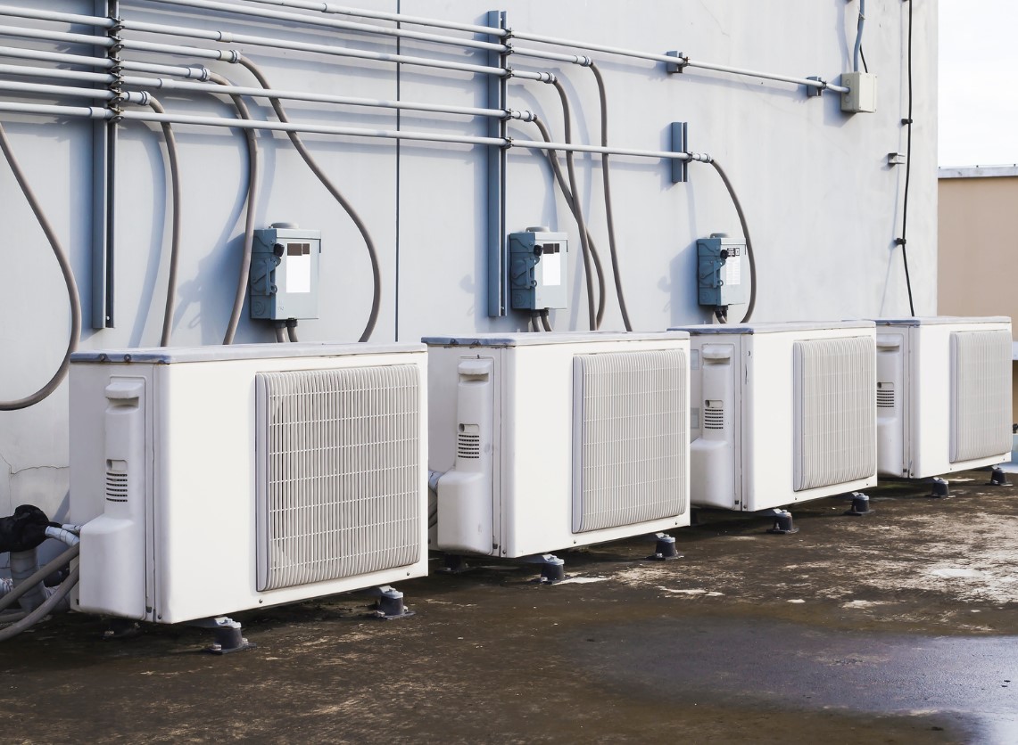 What Are Variable Refrigerant Flow Systems