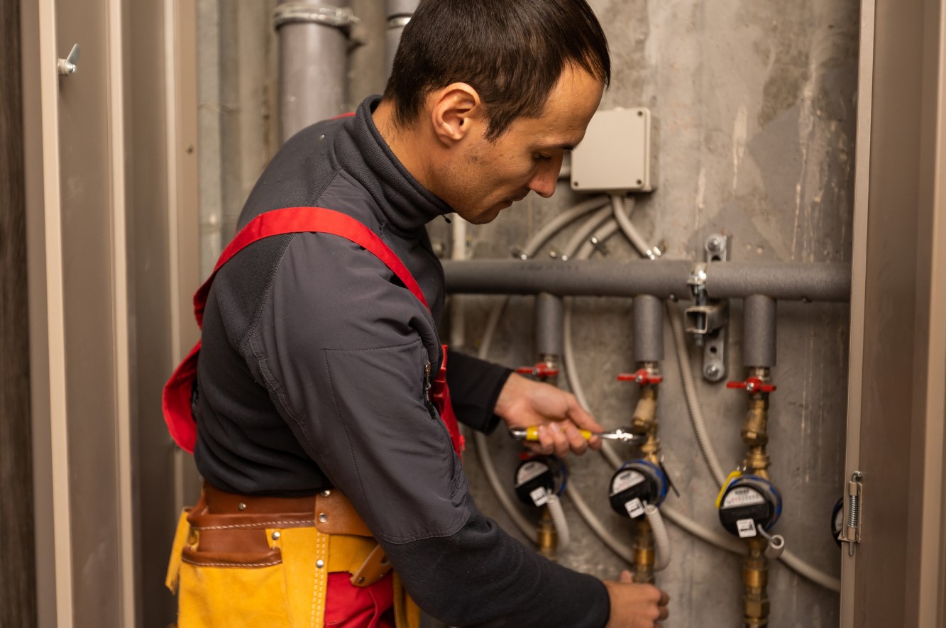 The Importance Of Hiring A Licensed Boiler Technician