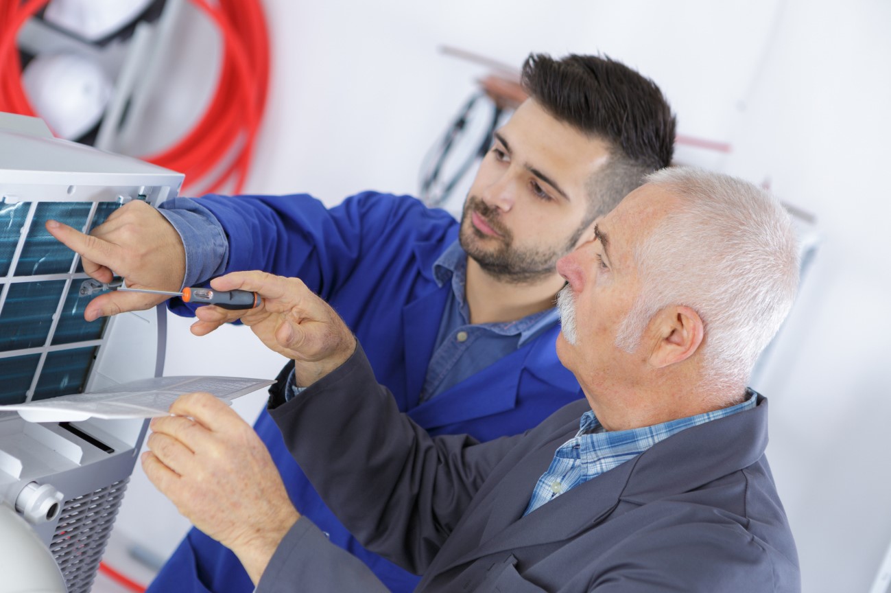 5 HVAC Challenges in Large Spaces - Delaware Heating and Air