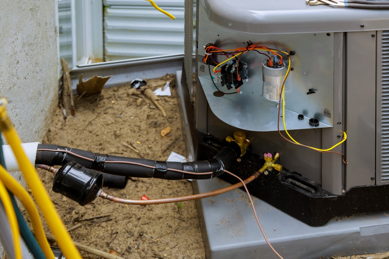 How Long Does an HVAC Installation Take? - Delaware Heating and Air